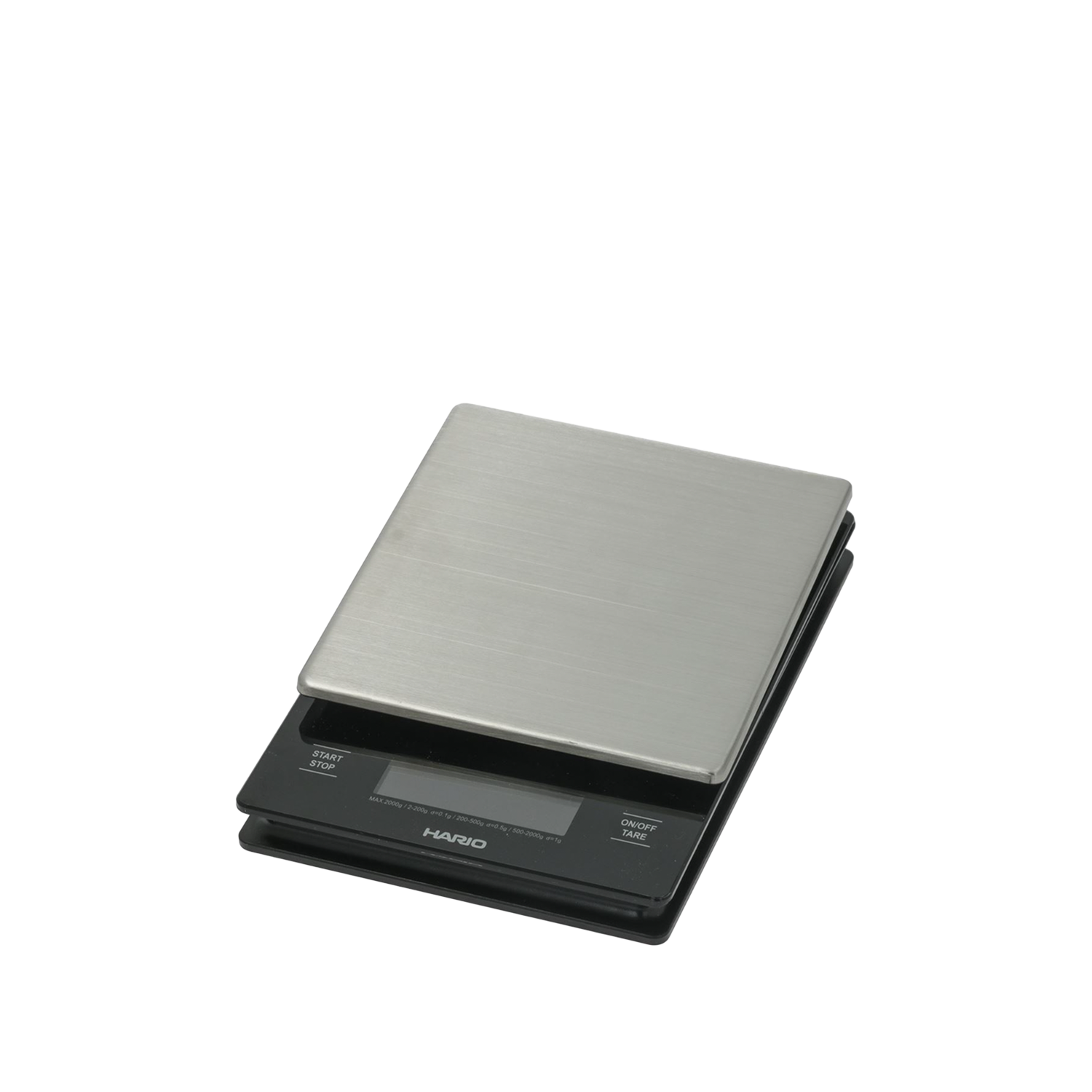 Hario V60 Drip Scale metal - JONAS REINDL COFFEE ROASTERS