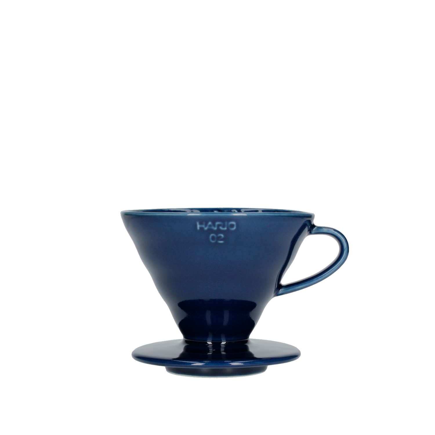 Hario - V60 / 02 Dark Blue - JONAS REINDL COFFEE ROASTERS