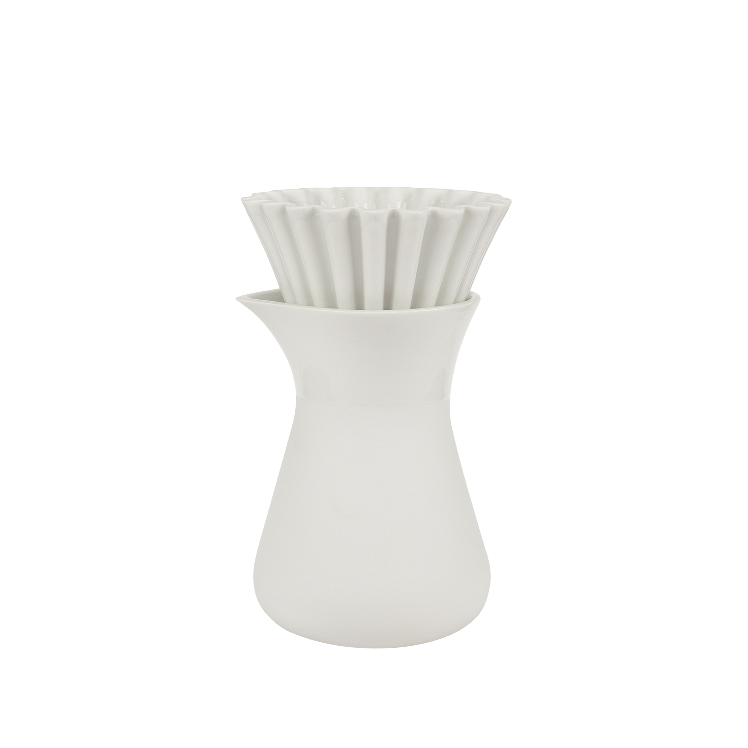 Mindful Design & Craft - Filterset White - JONAS REINDL COFFEE ROASTERS